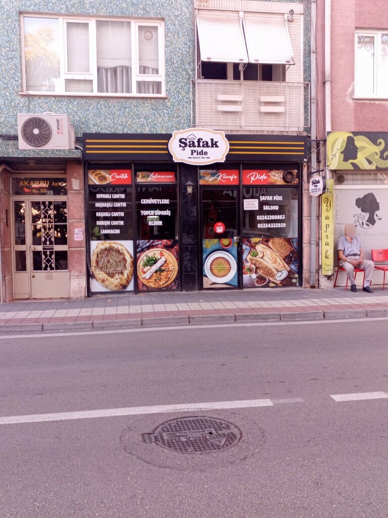 Fast food Şafak Pide Salonu, Bursa, foto