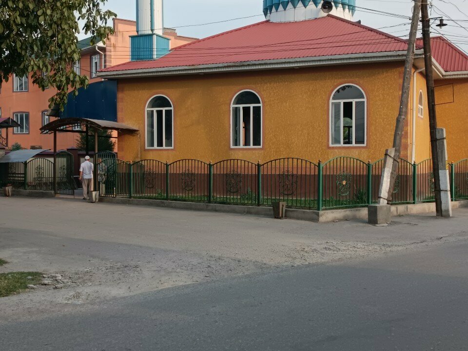 Cami Мечеть, Celal‑Abad İli, foto