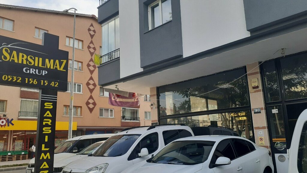Oto kiralama Sarsılmaz Rent A Car, Ankara, foto