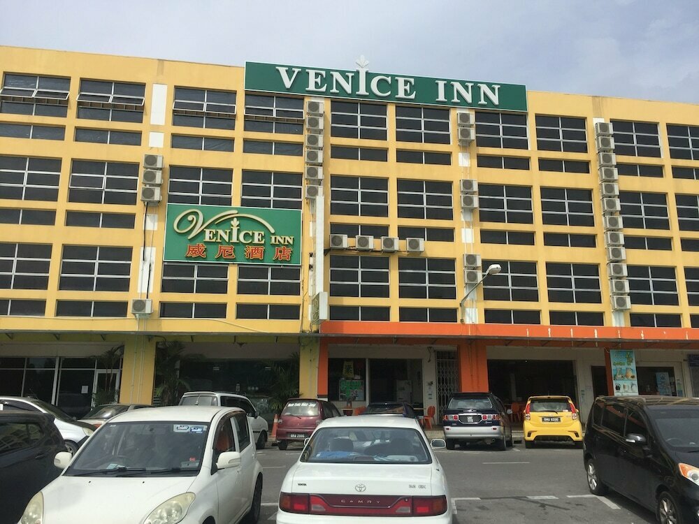 Otel Venice Inn, Sarawak, foto