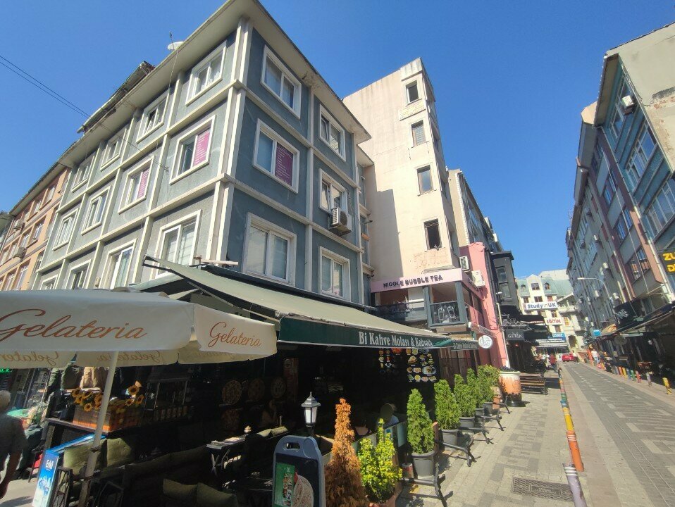 Pasaport ve göç hizmetleri Trisa Vize, İstanbul, foto