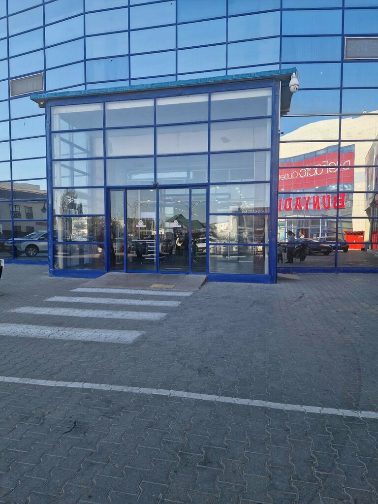 ATM'ler Freedom Bank, Kızılorda, foto