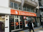 Turkish Bank ATM (İzmir, Konak, Gazi Blv., 68A), atm'ler  İzmir'den