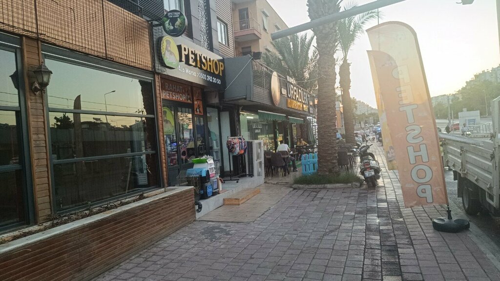Petshop Rahat Petshop, Antalya, foto