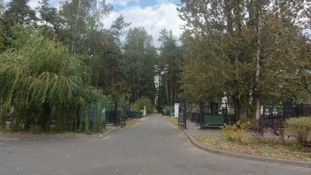 Mezarlıklar Babrujskija jawrejskija mogilki, Bobruisk, foto