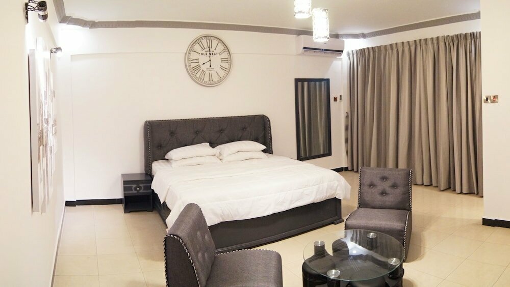Otel Econo Lodge, Darüsselam, foto