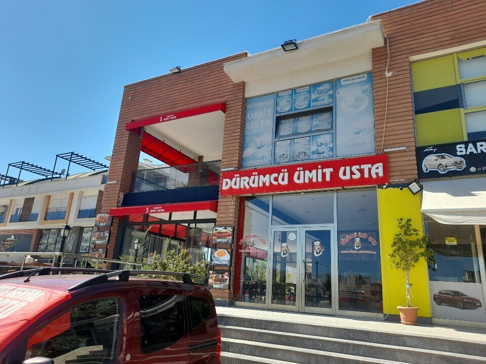 Fast food Dürümcü Ümit Usta, Antalya, foto