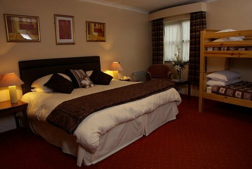 Otel Beaufort Park Hotel, Galler, foto