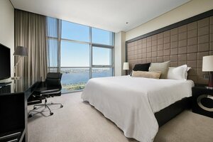 Fraser Suites Perth (Western Australia, Perth, Adelaide Terrace), otel  Perth'ten