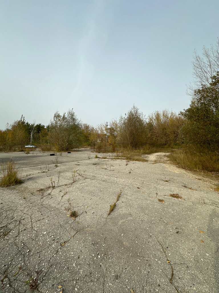 Ehliyet sınav alanı Площадка для вождения, Bor, foto