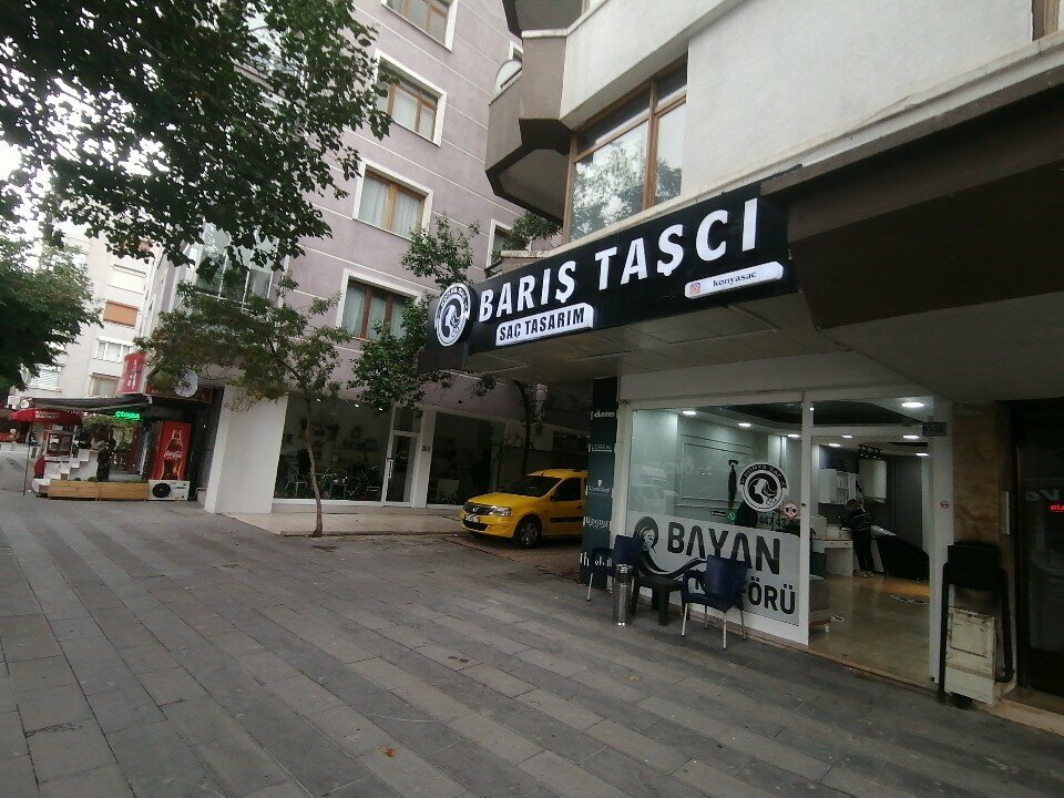 Kuaförler Barış Taşçı Saç Tasarım, Konya, foto