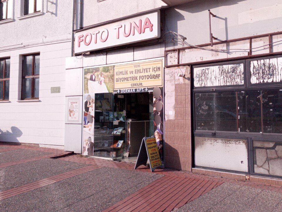 Fotoğraf malzemeleri Foto Tuna, Bursa, foto