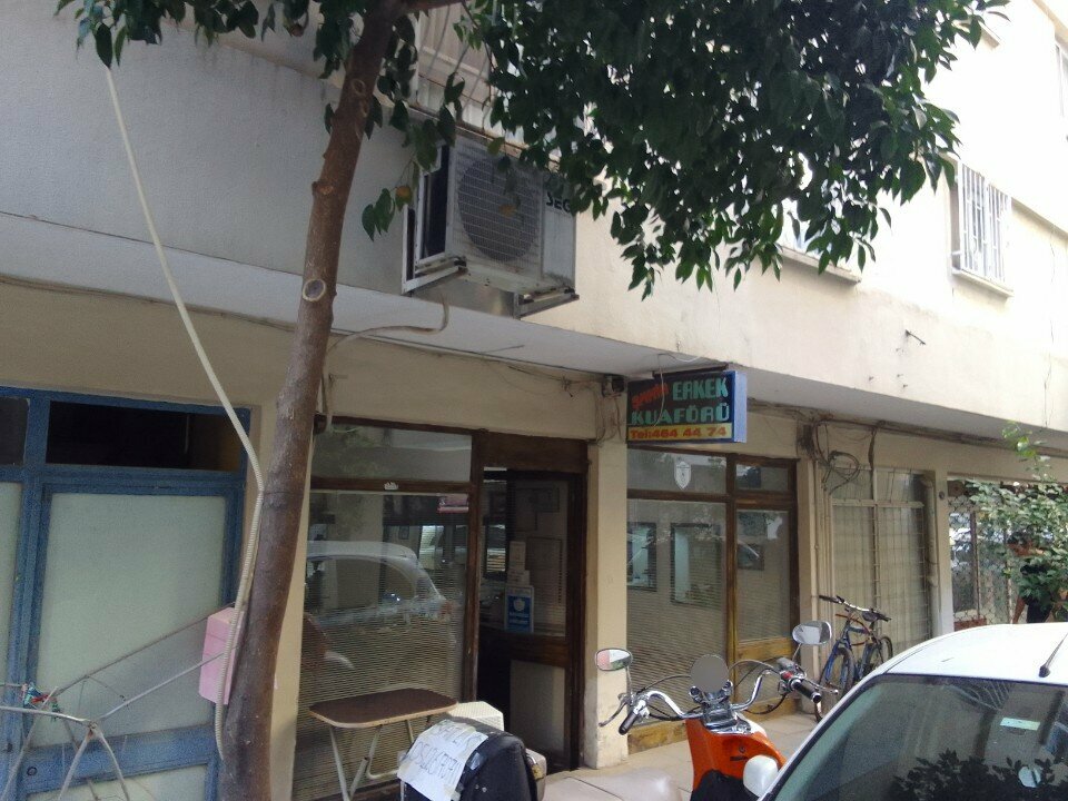 Kuaförler Sahin Erkek Kuaförü, İzmir, foto