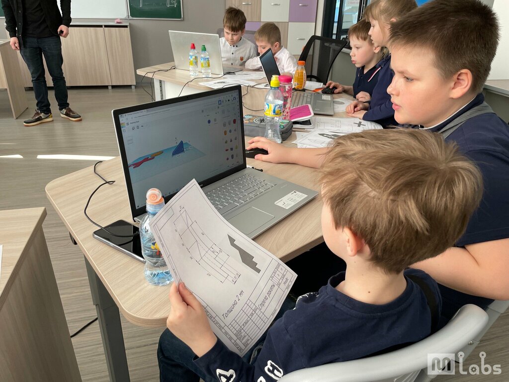 Kurs Думай как инженер, Yekaterinburg, foto