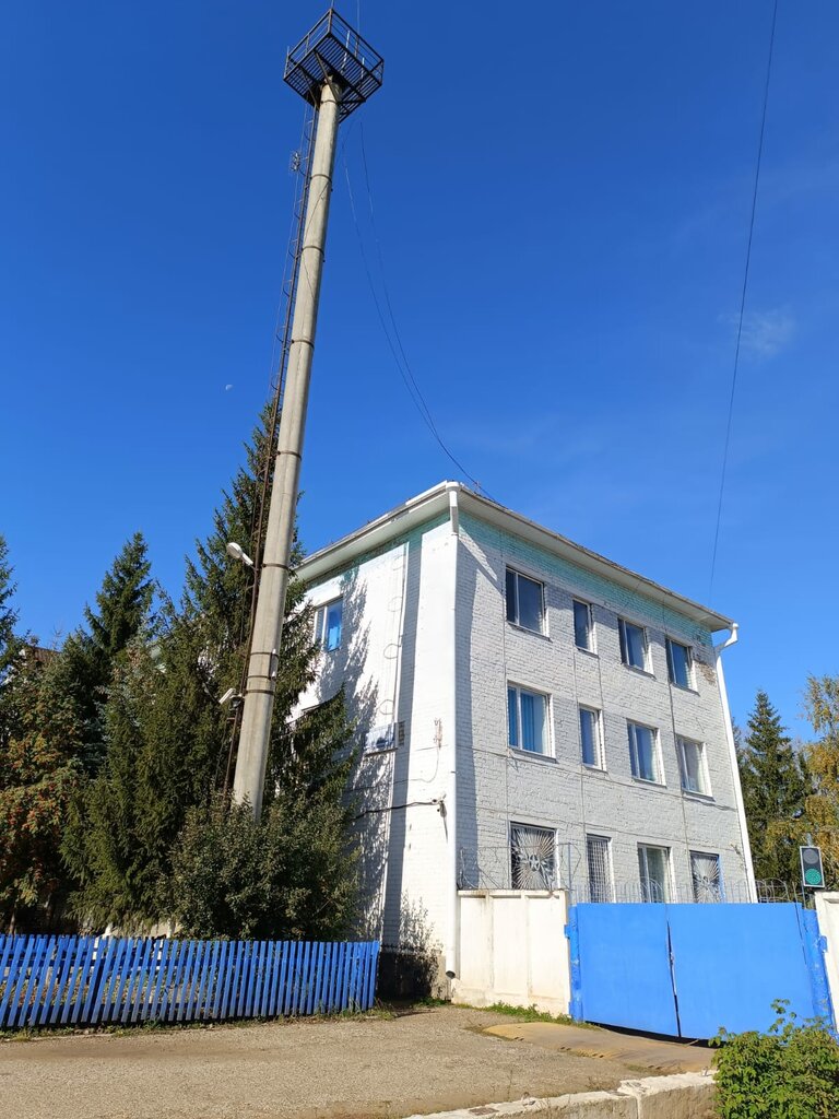 Özel güvenlik Filial Fgku Uvo Mvd po Respublike Bashkortostan - Sterlibashevskoye Ovo, Başkurdistan, foto