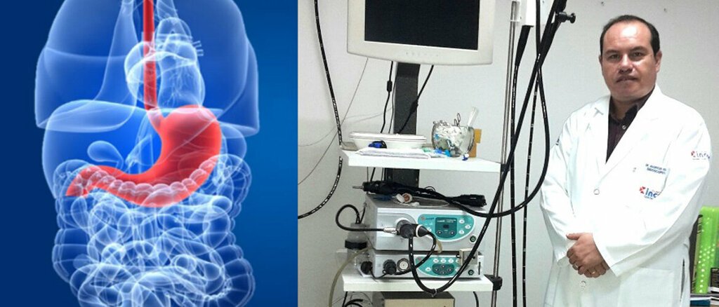 Özel muayenehaneler Dr Mauricio Jensen Gastroenterologist, Santa‑Krus, foto