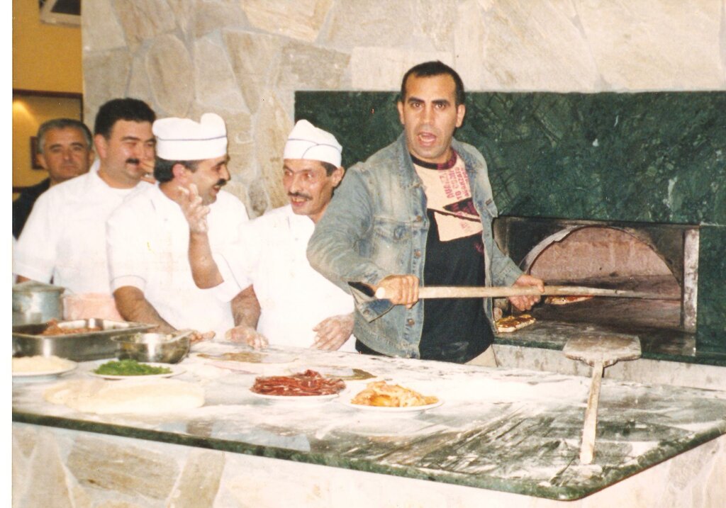Kafe Mikado Pide, Bozdoğan, foto