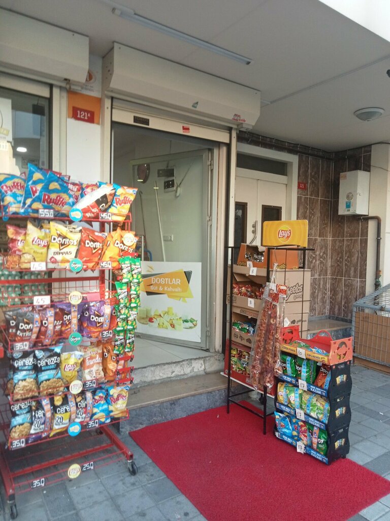 Market Dostlar Süt ve Kahvaltı, İstanbul, foto