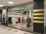 Sodamoda (Yubileynaya Street No:40), giyim mağazası  Tolyatti'den (Togliatti'den)