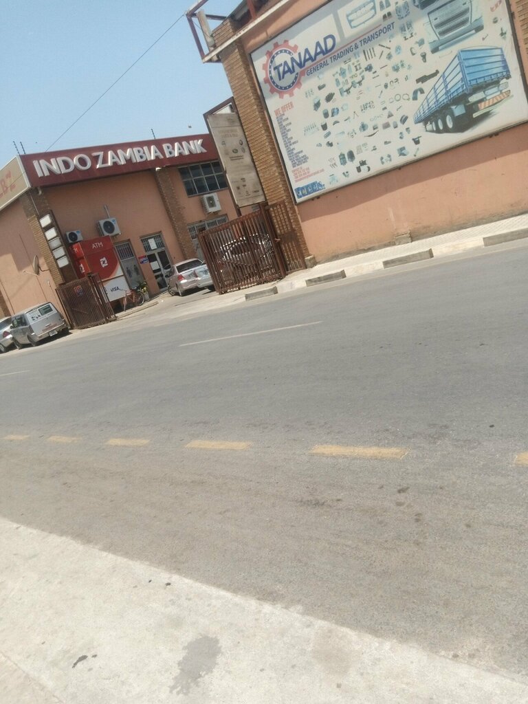 Otomobil yedek parçaları Engener parts, Lusaka, foto