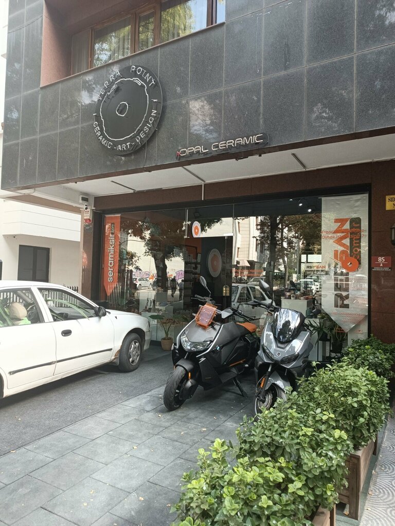 Sanat galerileri ve merkezleri Terra Point Sanat Stüdyosu, Ankara, foto