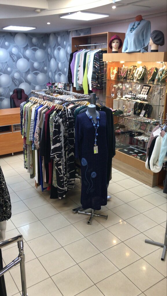 Giyim mağazası Вологодский Лён, Saint‑Petersburg, foto