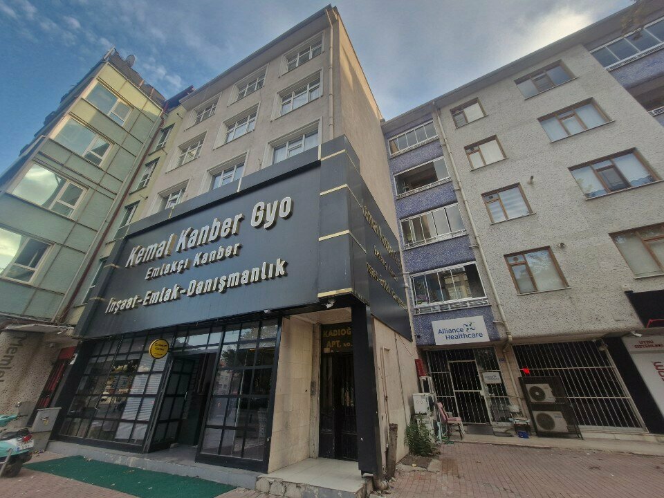 Apartman kompleksi Kadıoğlu Apartmanı, Konya, foto