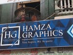 Hamza graphics (Yusuf Street No:75A, Burns Road), grafik tasarımcılar  Karaçi'den