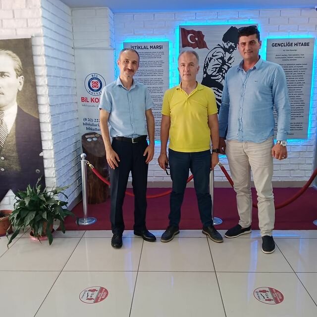 Kurs Aydın Vural Kurs, Antalya, foto