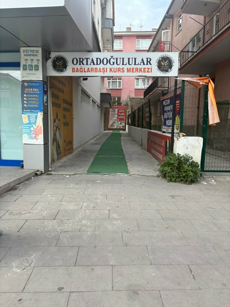 Eğitim merkezleri Bağlarbaşı Ortadoğulular, Ankara, foto