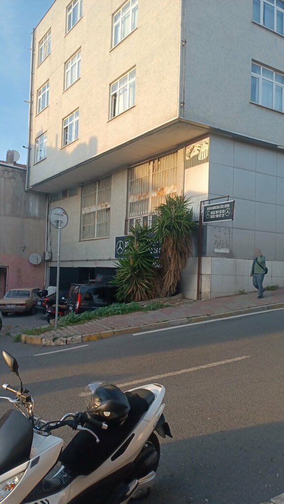 Otomobil servisi Doğan Mercedes Özel Servis, İstanbul, foto