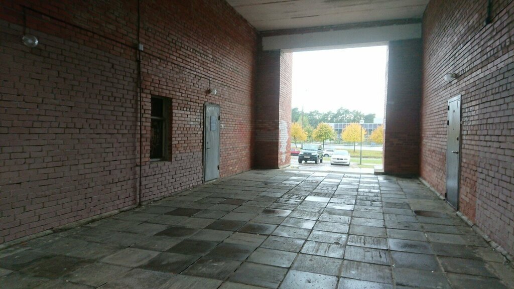 Sivil toplum kuruluşları Vserossiyskoye obshchestvo slepykh, Sosnoviy Bor, foto