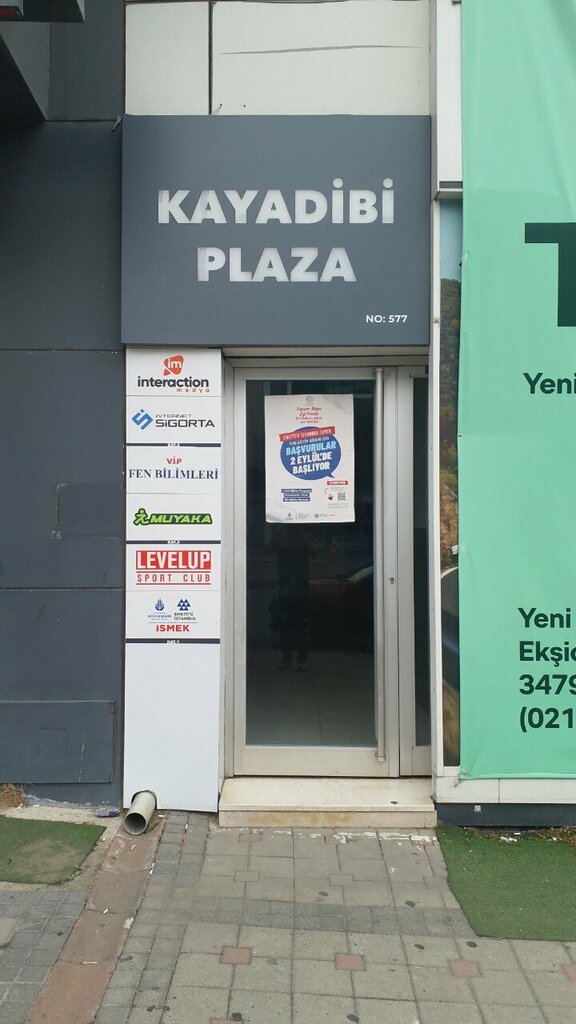 Eğitim merkezleri İsmek - Dudullu, İstanbul, foto