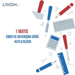 Likom Yazılım (İstanbul, Güngören, Eski Londra Asfaltı Cad., 151/1F), yazılım firmaları  İstanbul'dan