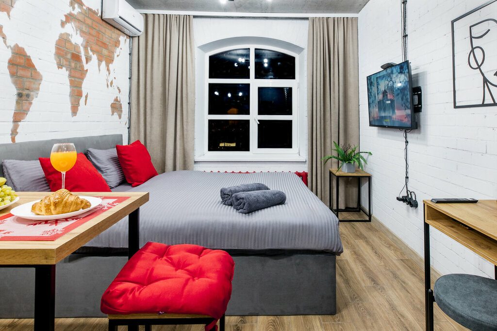 Kısa süreli konaklama Gorbachev, Rostov‑na‑Donu, foto