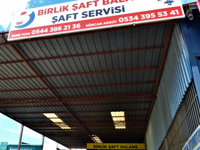 Otomobil servisi Birlik Şaft Balans, Antalya, foto