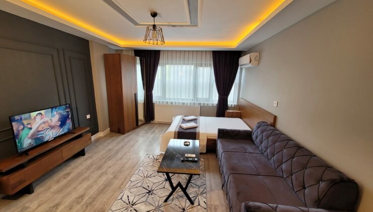 Otel Çağdaş Suit, Bursa, foto