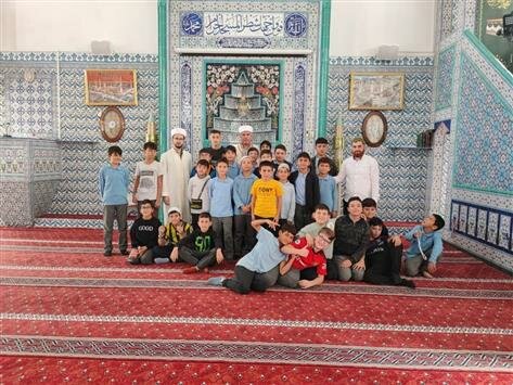 Belediyeler, devlet daireleri Şabanözü İlçe Müftülüğü, Şabanözü, foto