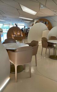 Desert Rose Cafe (Doha, Zone 18, Slata, Block 6), kafe  Doha'dan