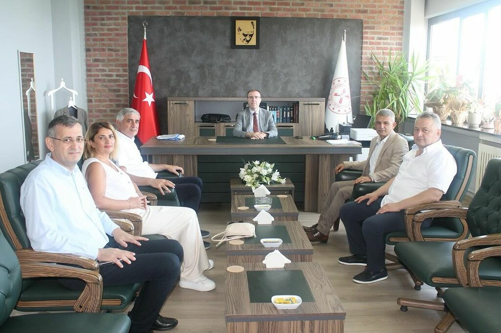Mali denetleme şirketleri Ordu Serbest Muhasebeci Mali Müşavirler Odası, Altınordu, foto