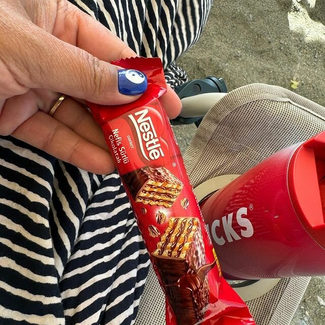 Su satışı Nestle Waters, İstanbul, foto