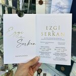 Prestij Davetiye & Nikah Şekeri (Osmanağa Mah., Kuşdili Cad., No:12, Kadıköy, İstanbul), kutlama ürünleri  İstanbul'dan