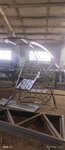 Металлоресурс (Pervomayskaya ulitsa No:54, rabochiy posyolok Kormilovka), metal ürün firmaları  Omskaya oblastından