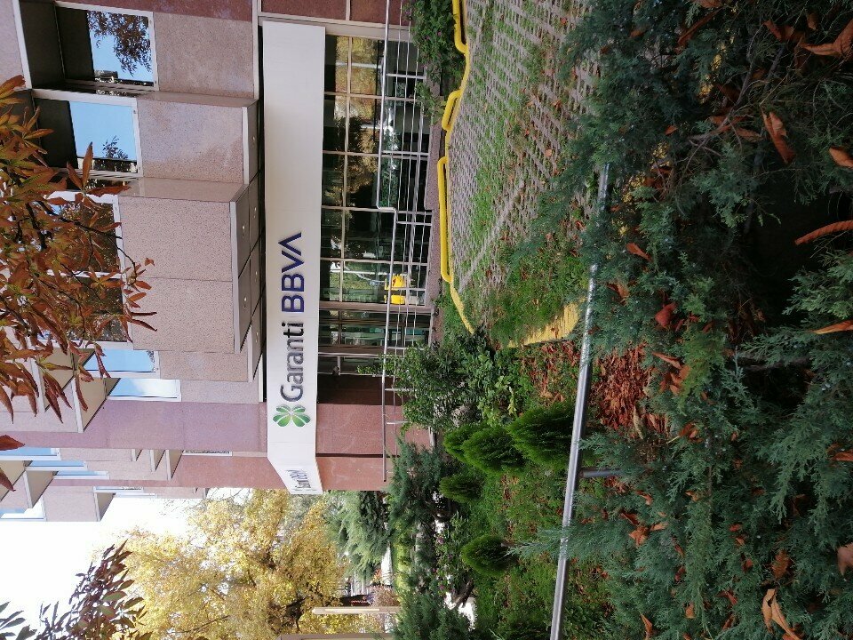 Banka Garanti Bbva, Ankara, foto