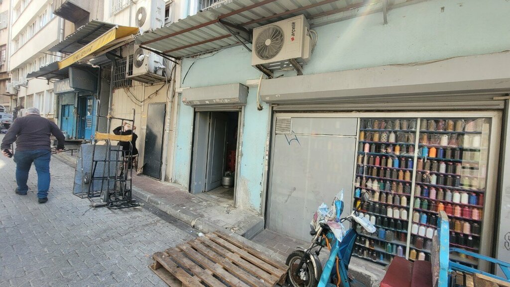 i̇ş merkezi Hatay İş Hanı, İstanbul, foto