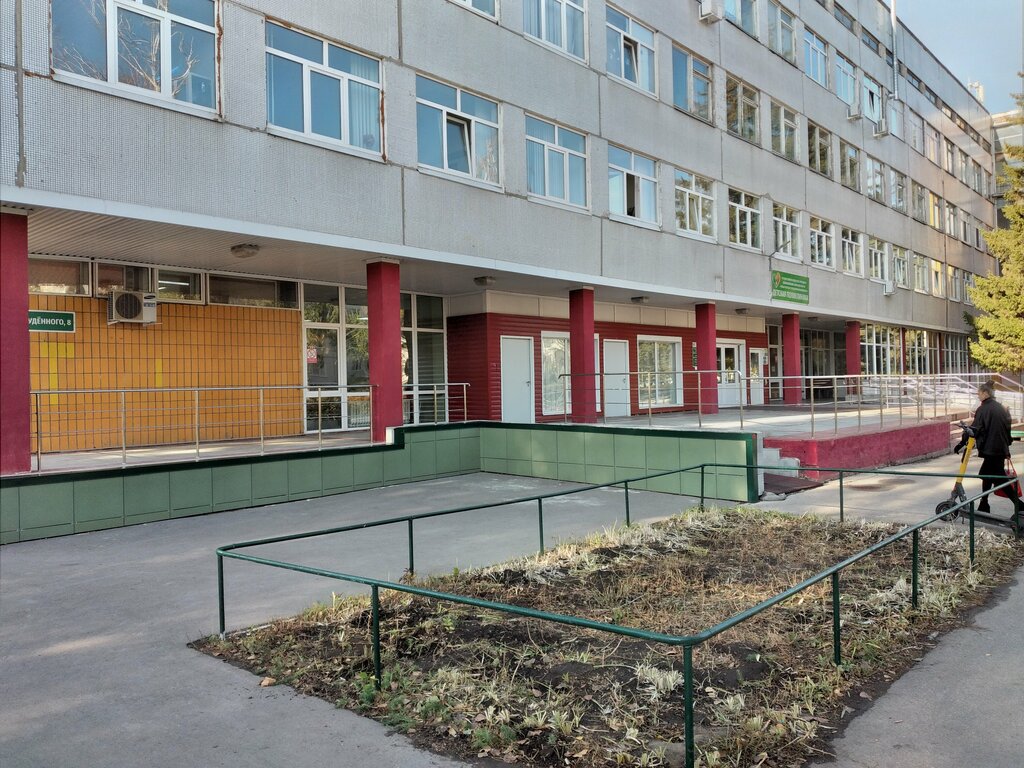 Su satışı Vitagrad, Tolyatti (Togliatti), foto