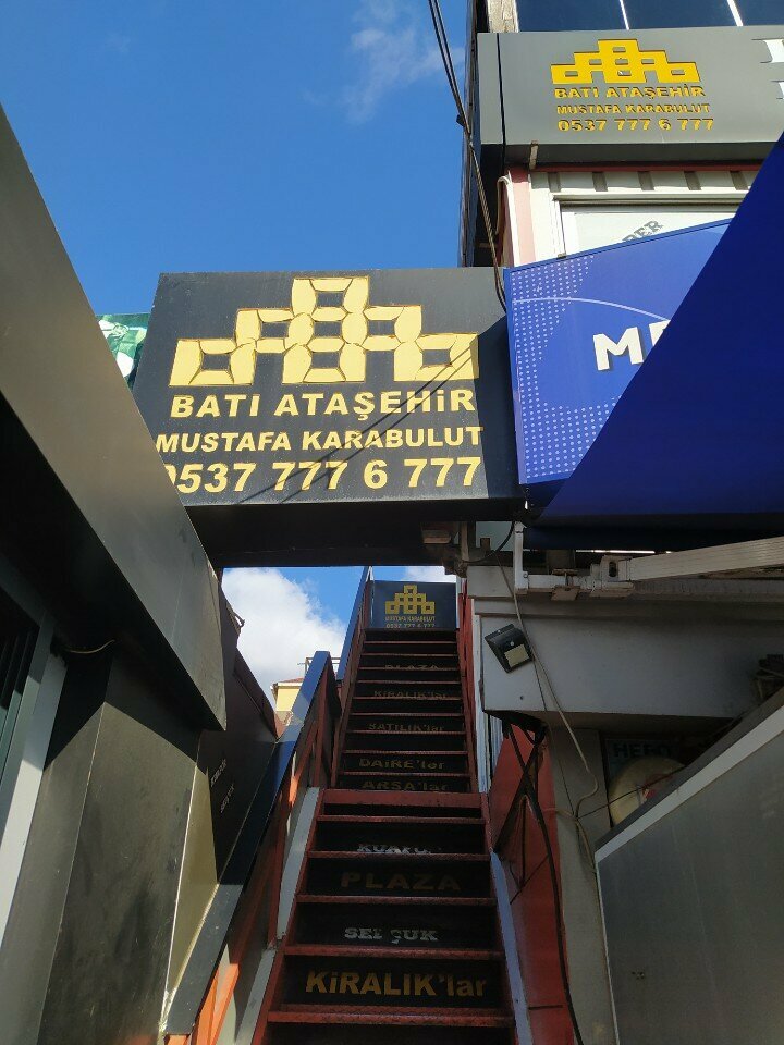 Emlak ofisi Reha Medin Emlak Hizmetleri Batı Ataşehir Temsilciliği, İstanbul, foto