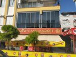 Mertcann Market (Antalya, Muratpaşa, Yenigün Mah., 1058. Sok., 1A), süpermarket  Antalya'dan