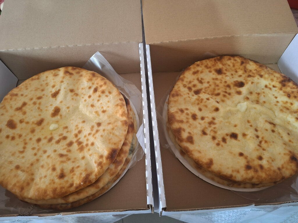Ekmek fırını Пироги на заказ, Kuzey Osetya‑Alanya, foto