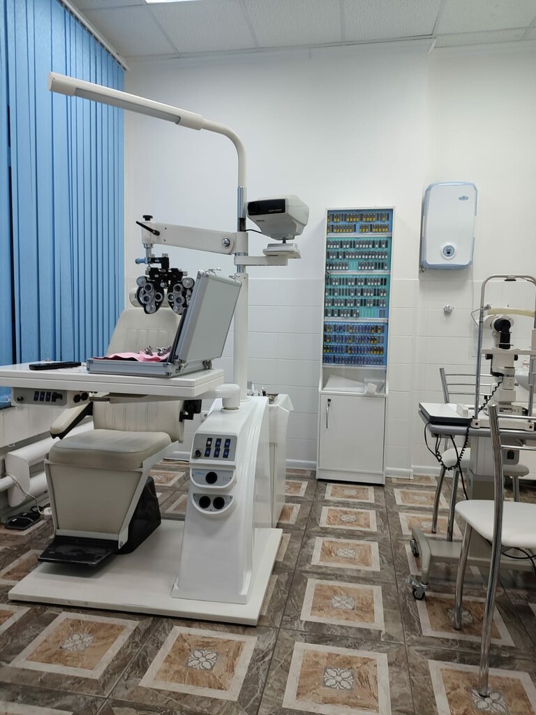 Optik Medsef, Ramenskoye, foto